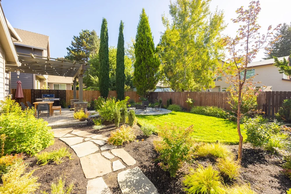 Residential Landscape Design, Build, and Maintenance — Portland ...