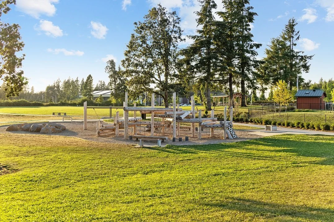 Commercial Playscape Design and Installation — Portland Landscape ...