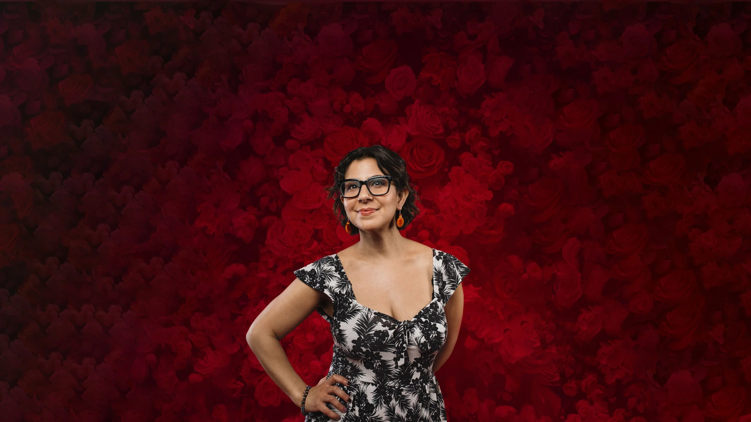 About — Maria Shehata