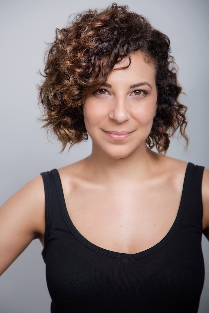 About — Maria Shehata