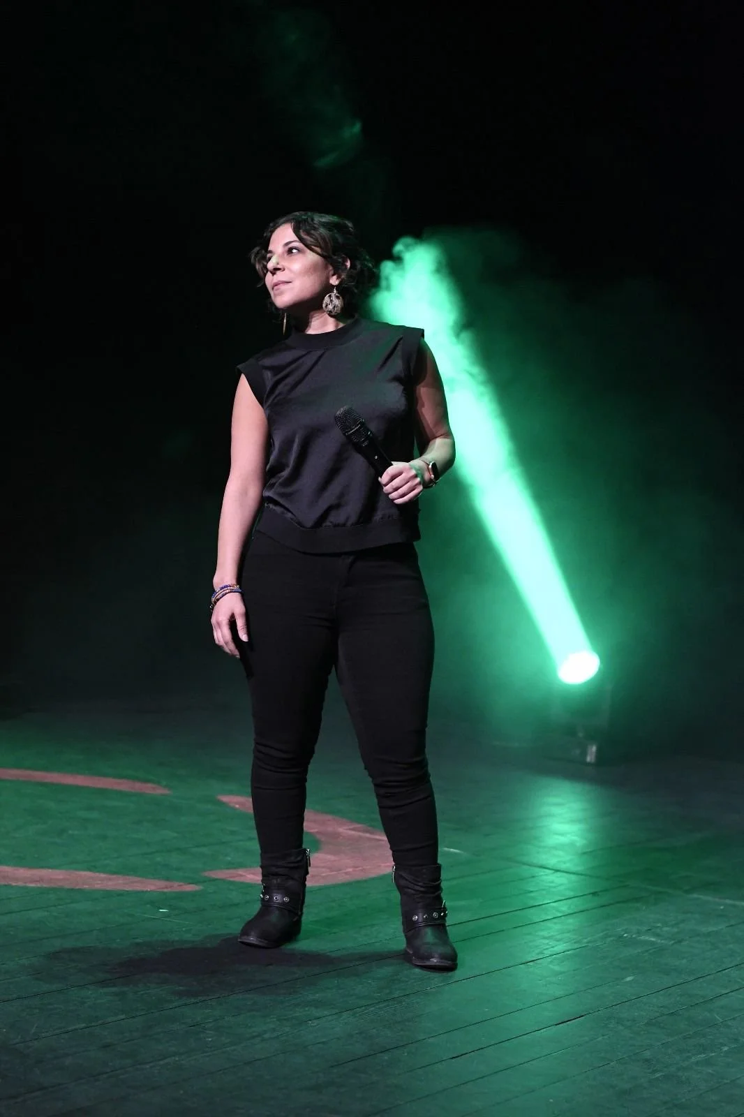 Comedian — Maria Shehata