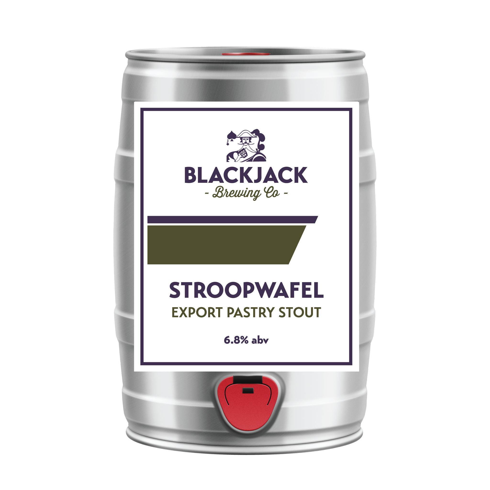 BLACKJACK BREWING CO