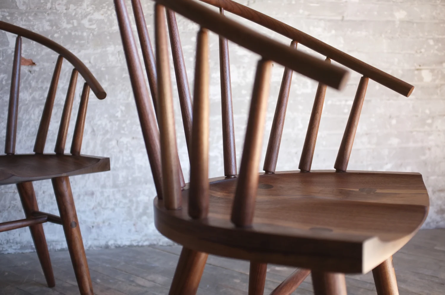 BIG BEND CHAIR — MICHAEL ROBBINS
