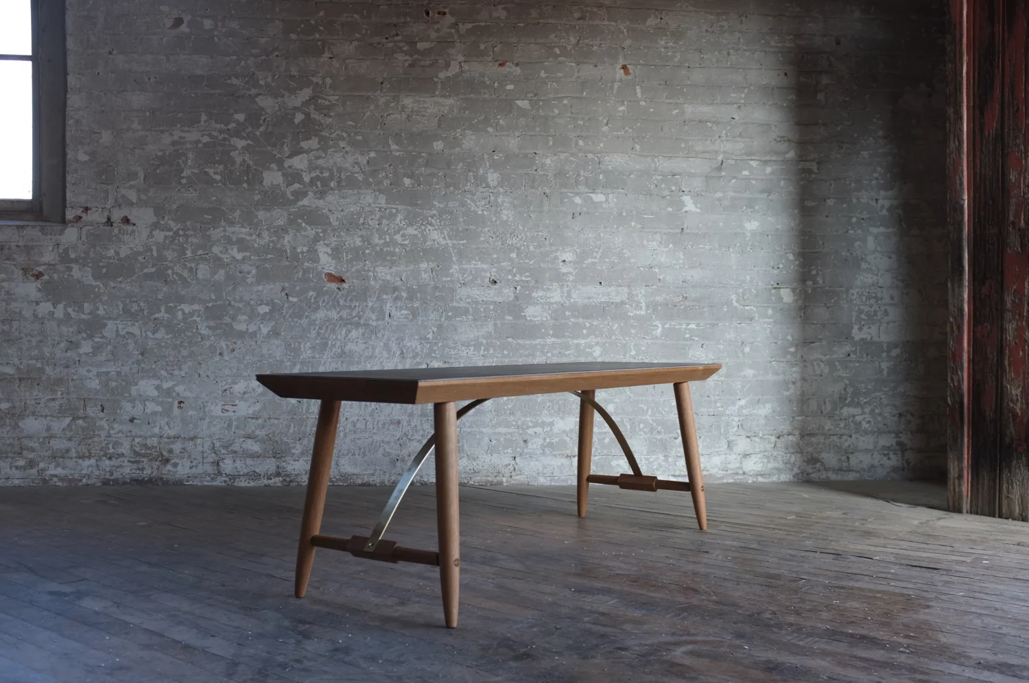 BRIDLE BENCH — MICHAEL ROBBINS