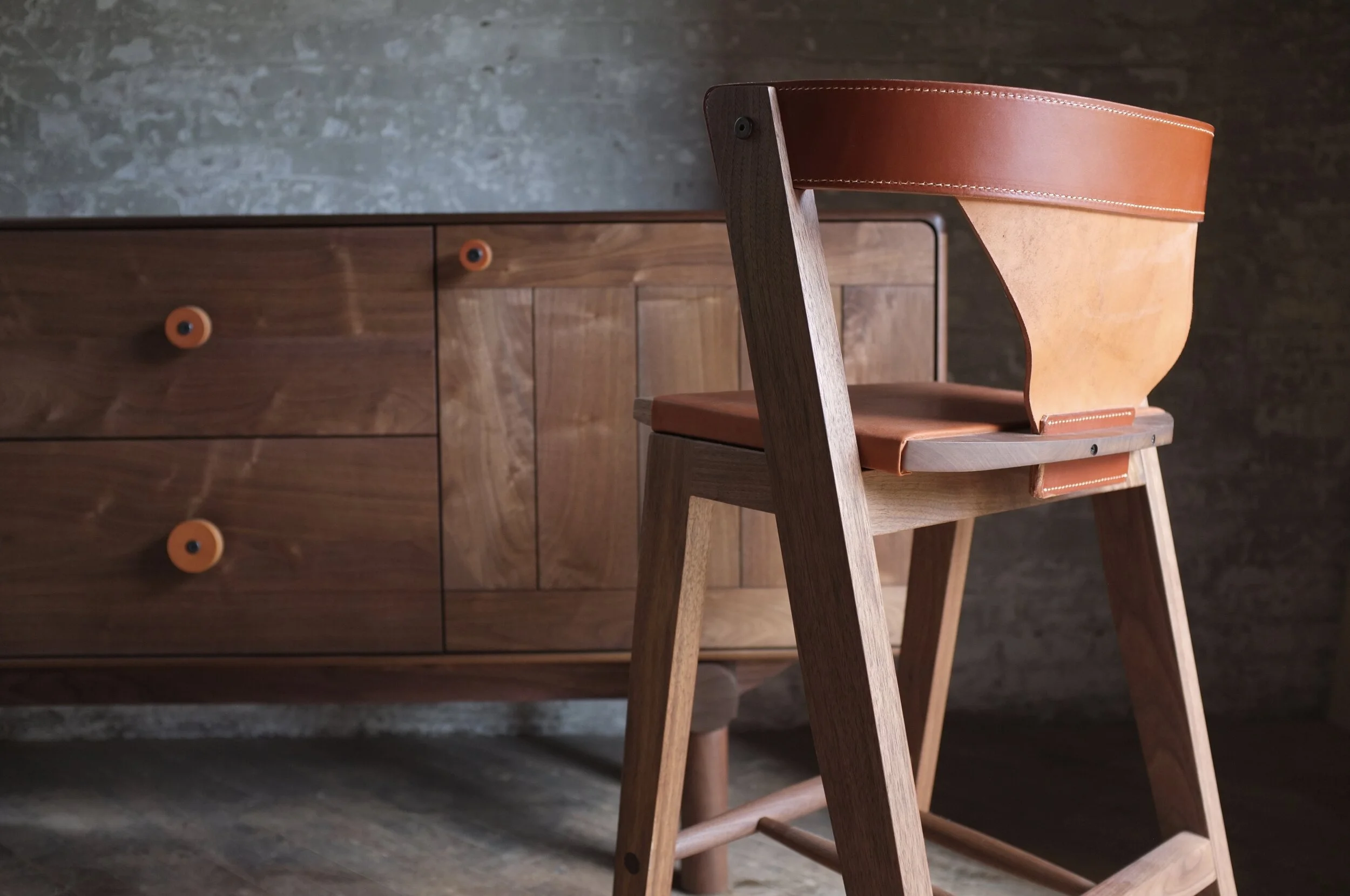 WICKSON BARSTOOL — MICHAEL ROBBINS