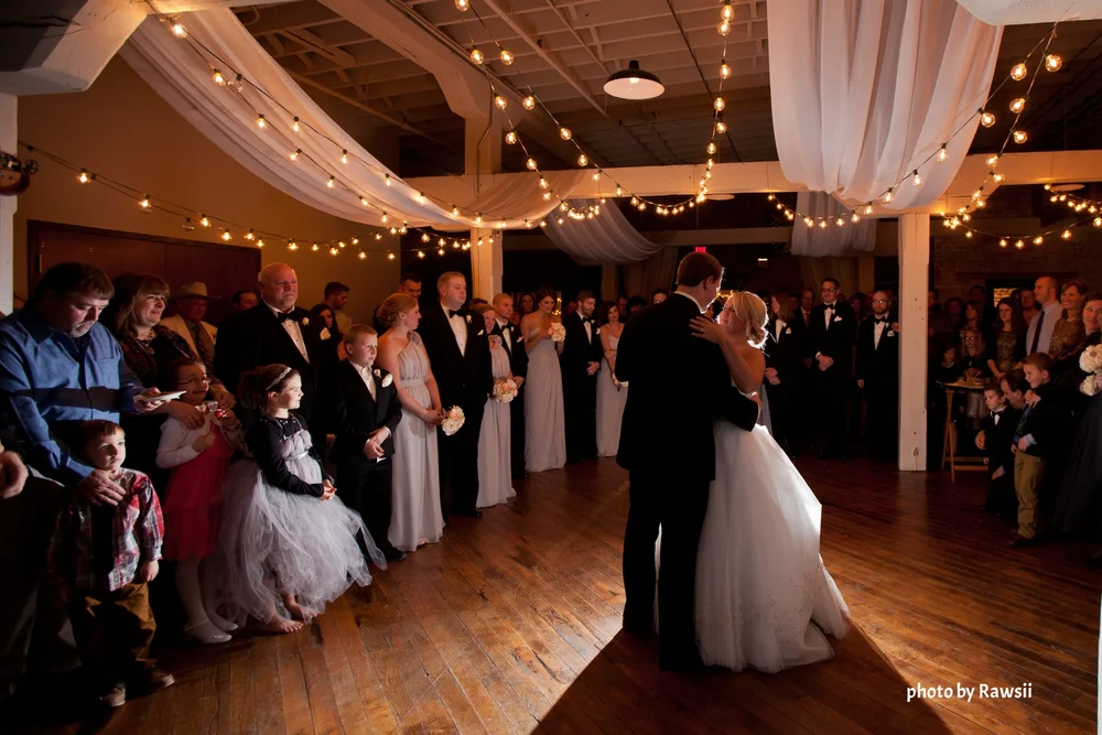 The Ballroom Suite — Bread & Chocolate - Venue & Catering