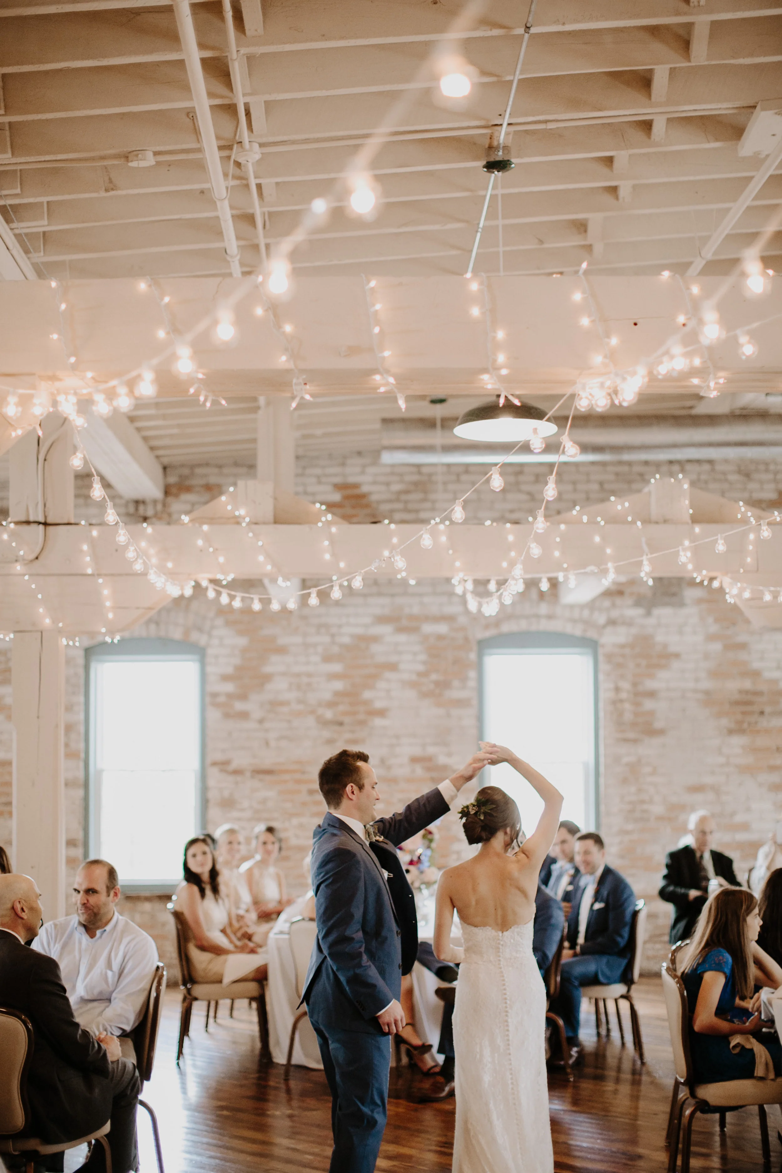 The Ballroom Suite — Bread & Chocolate - Venue & Catering