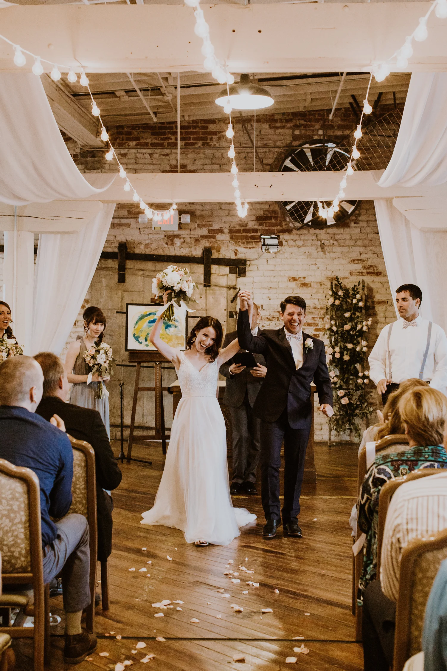 The Ballroom Suite — Bread & Chocolate - Venue & Catering