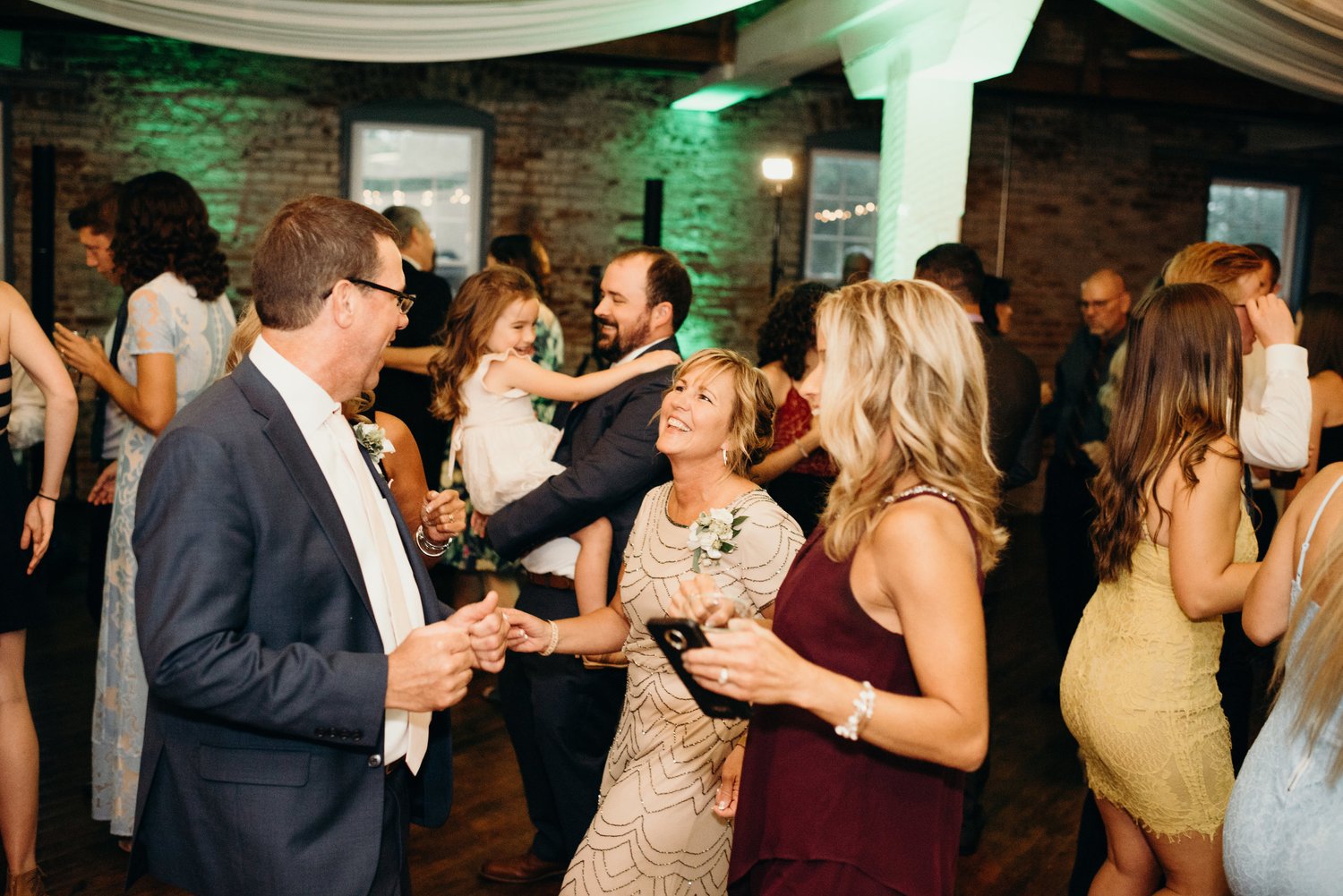 The Ballroom Suite — Bread & Chocolate - Venue & Catering