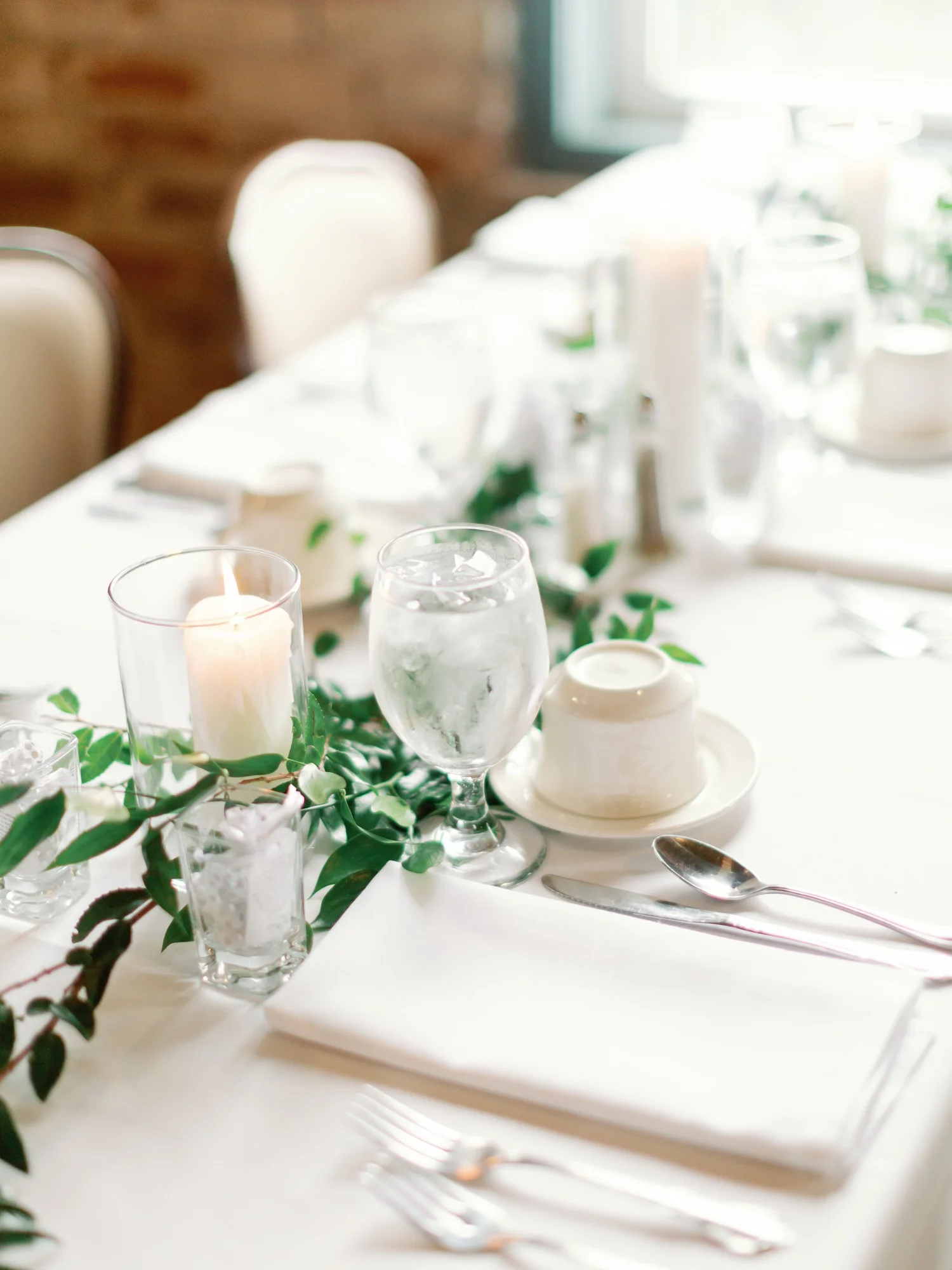The Ballroom Suite — Bread & Chocolate - Venue & Catering