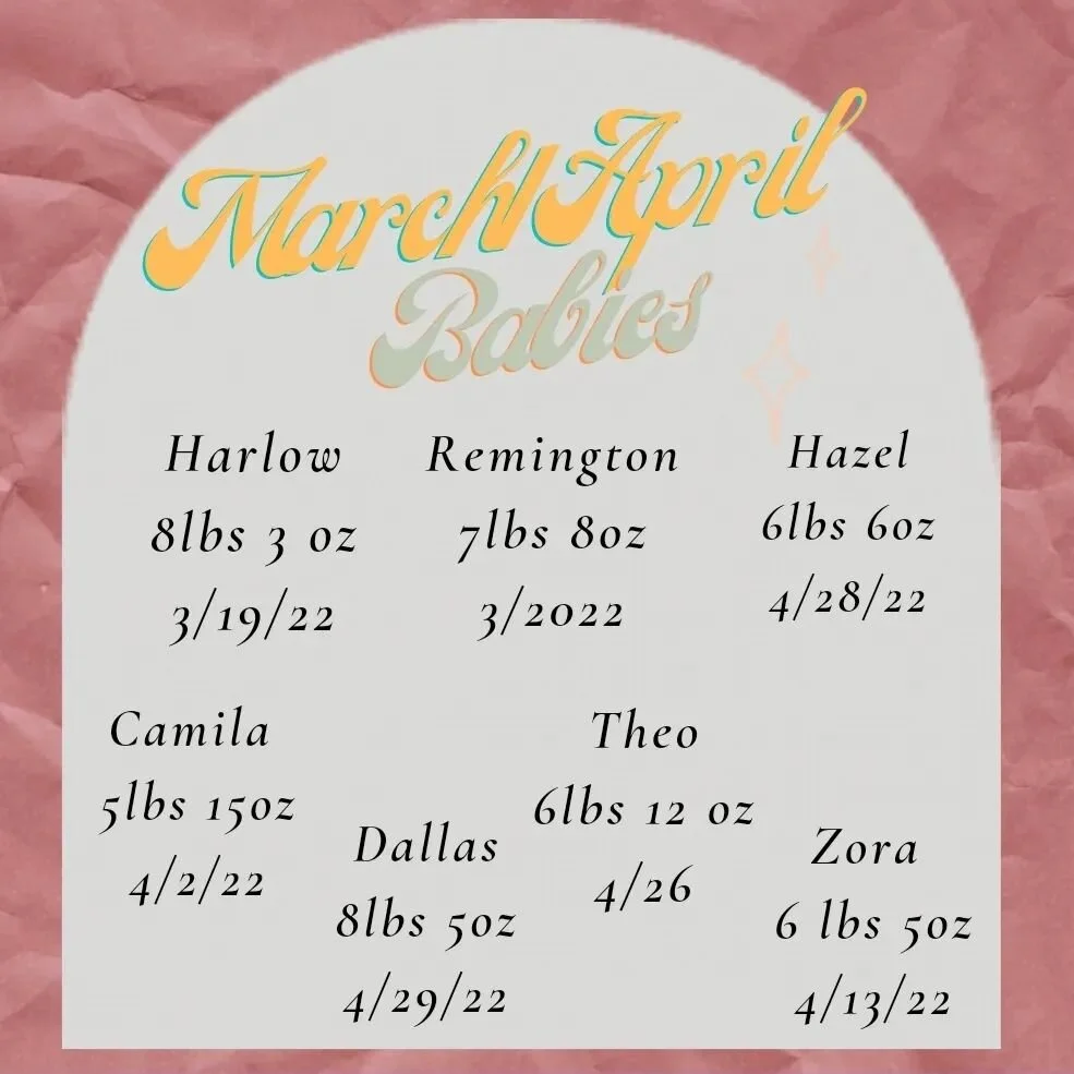 Marley & Moo Maternity - Houston & Phoenix Doulas