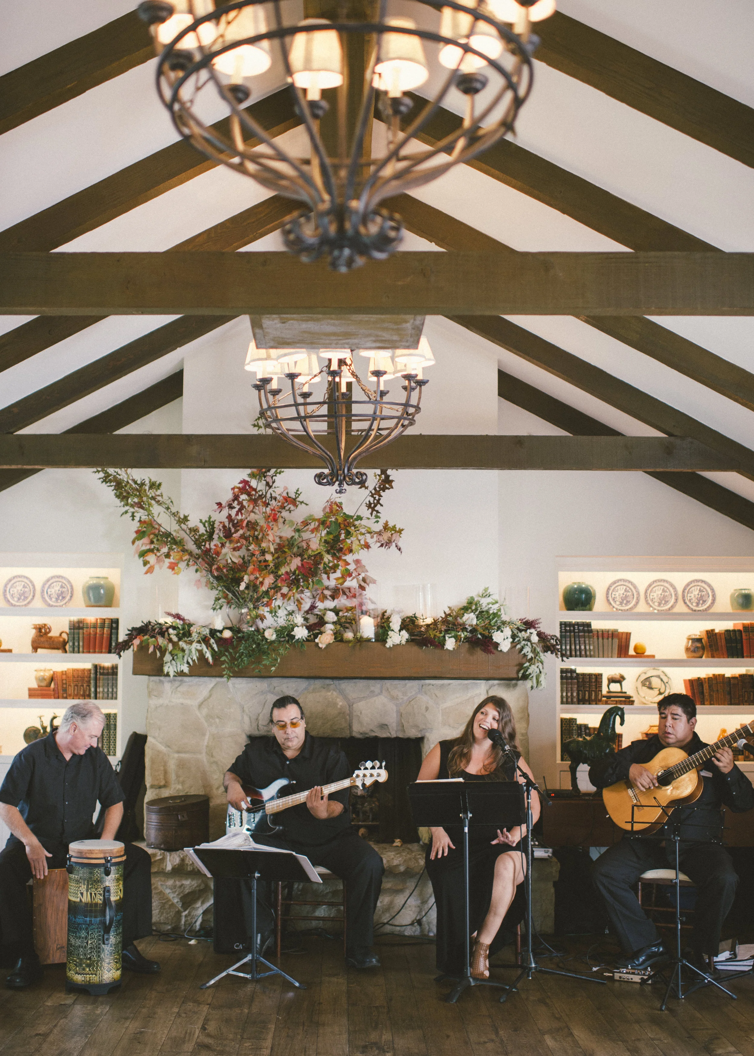 Kelly & Eric — Event of the Season