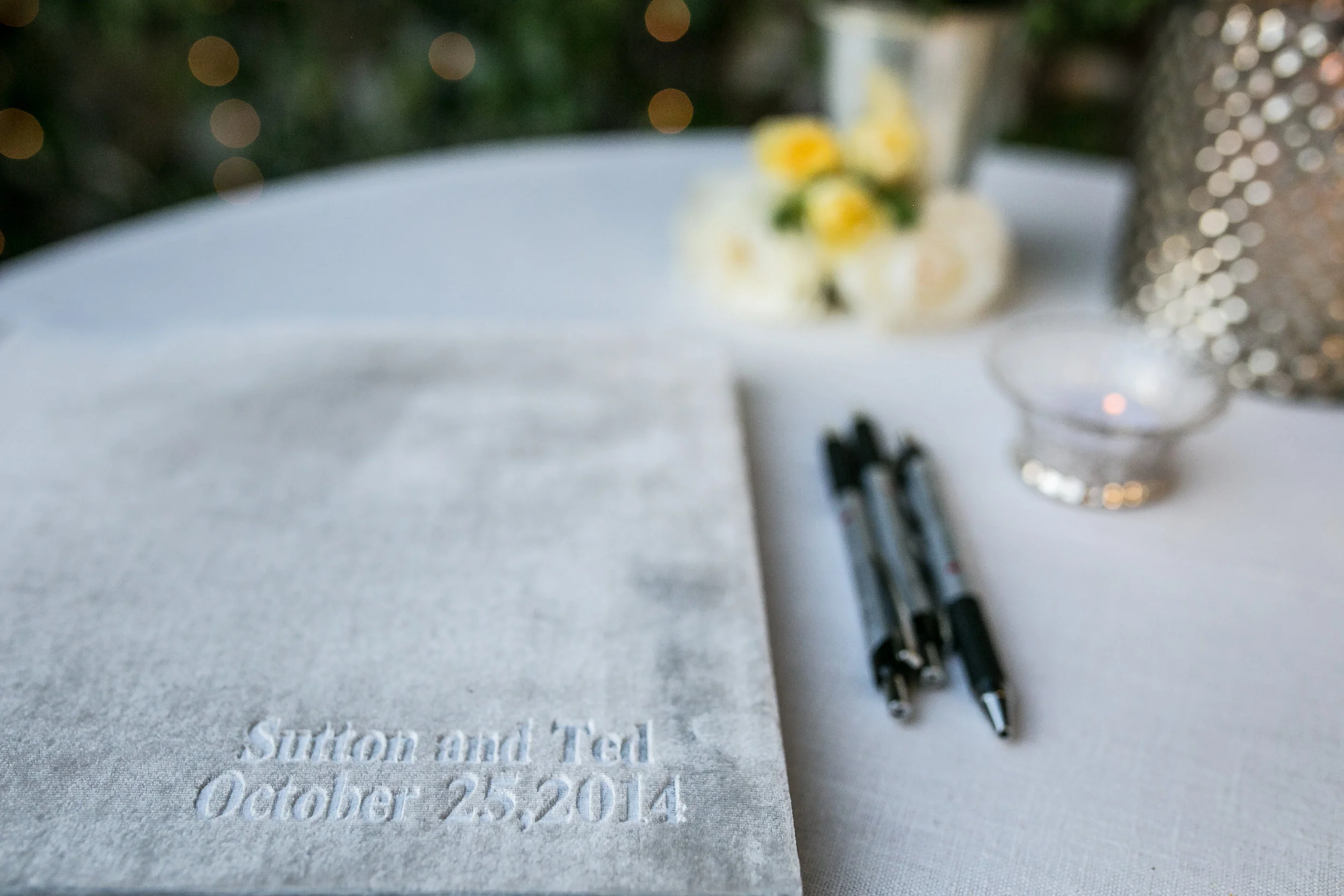 Laura Marie Duncan Wedding