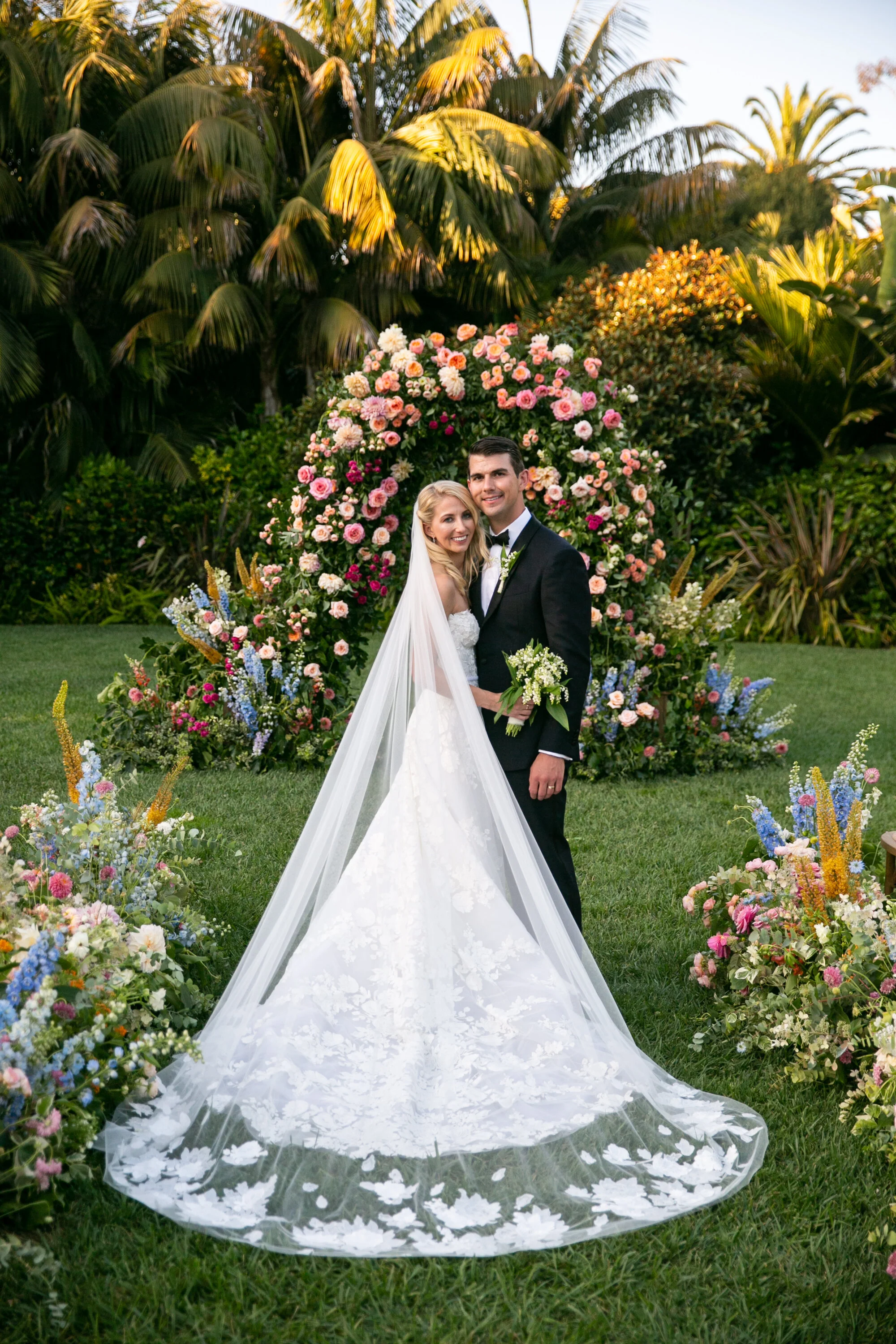 Michelle & Mark — Event of the Season