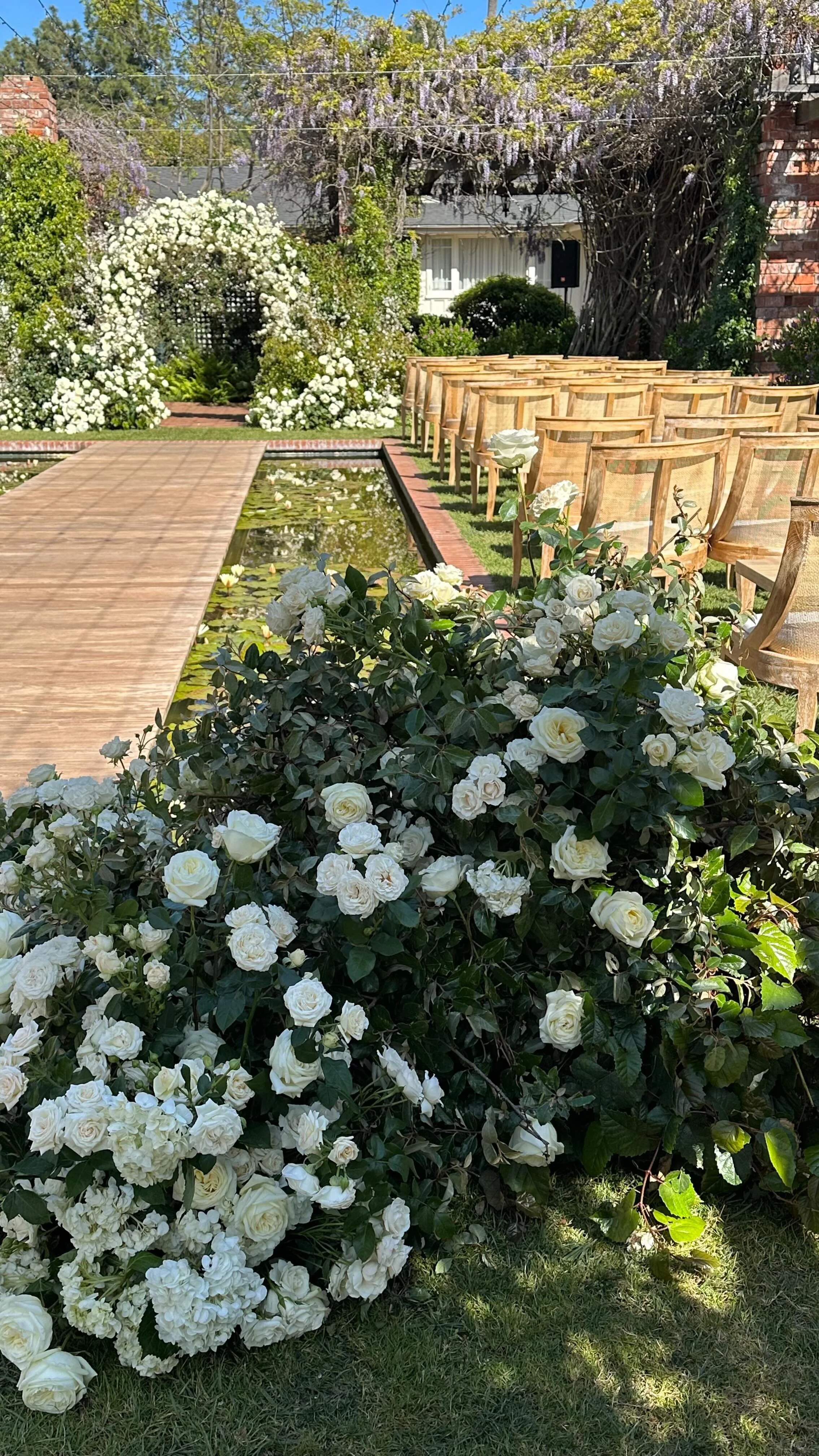 Michelle & Mark — Event of the Season