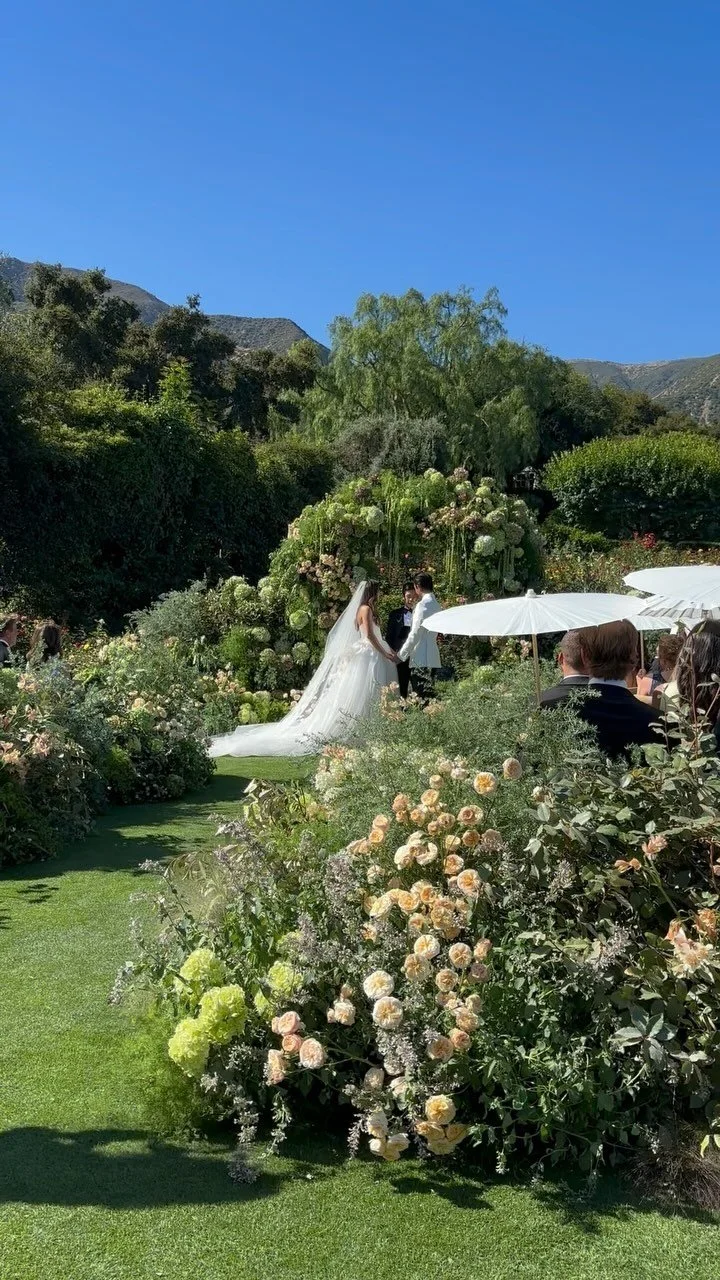 Michelle & Mark — Event of the Season