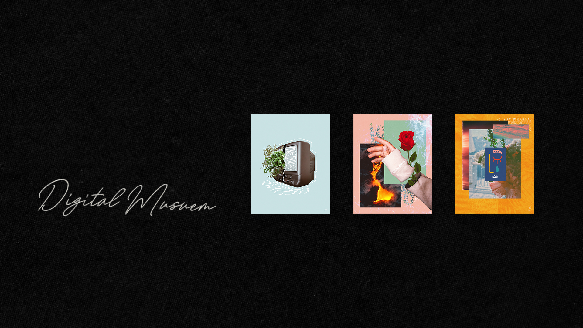 DIGITAL MUSUEM — Jonathan Swinney