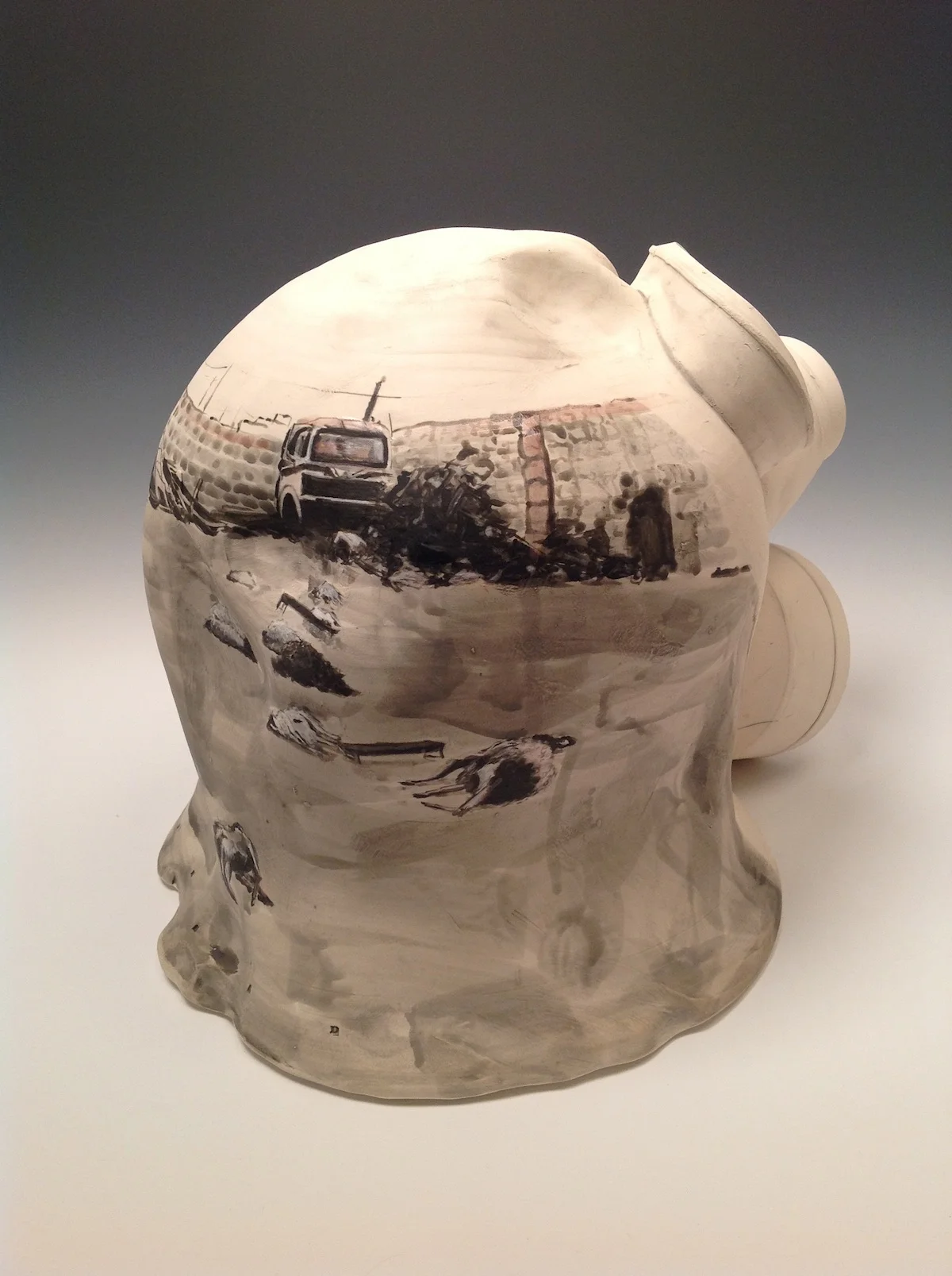 Past Exhibitions — Christa Assad