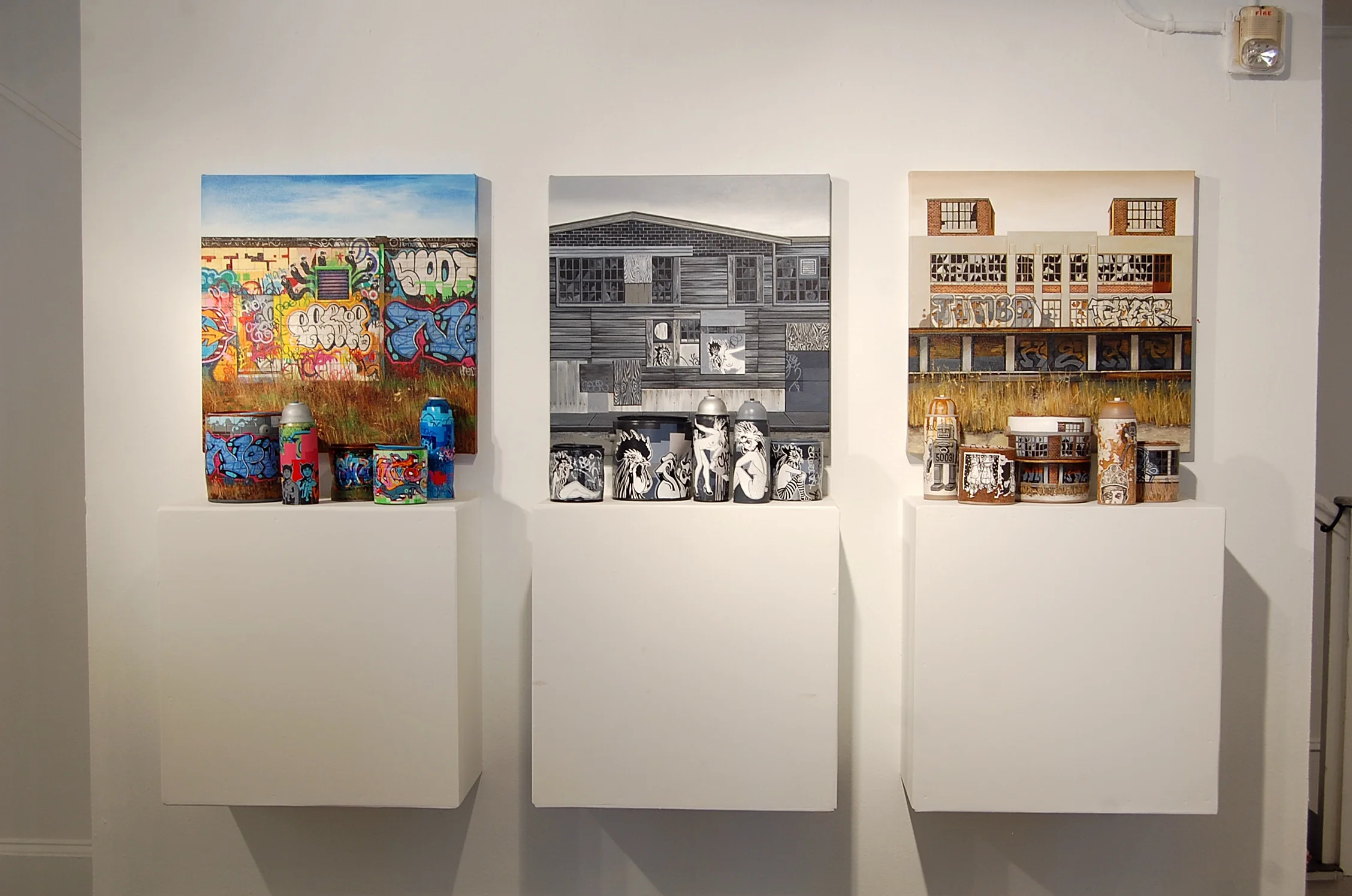 Collaborative Projects — Christa Assad