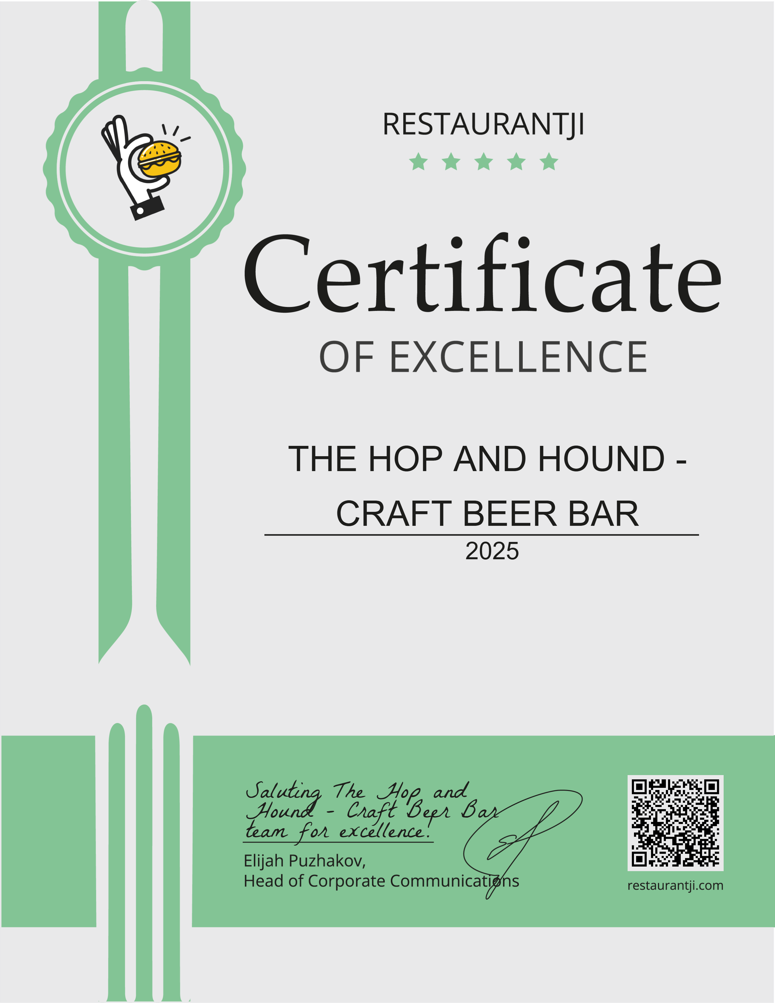 The Hop and Hound