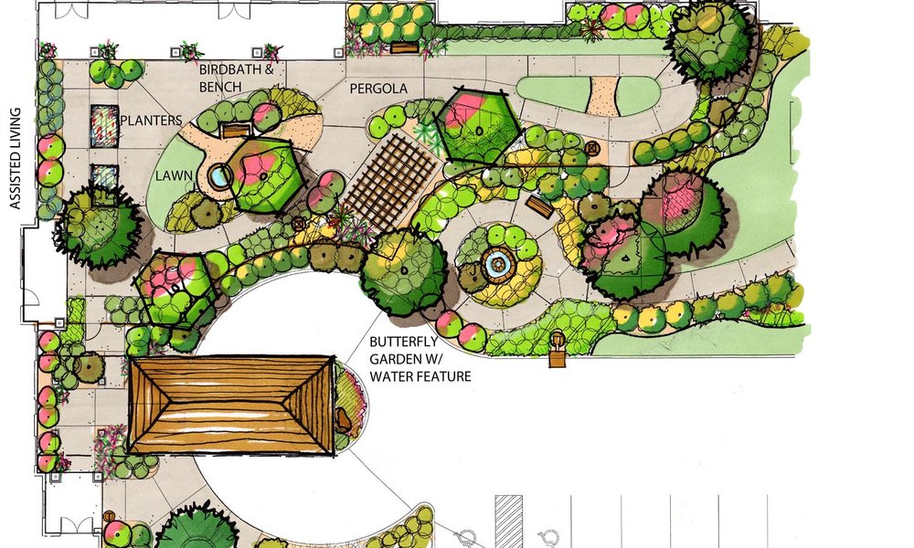 Pi Architects | Senior Living Architecture and Design Gallery 1