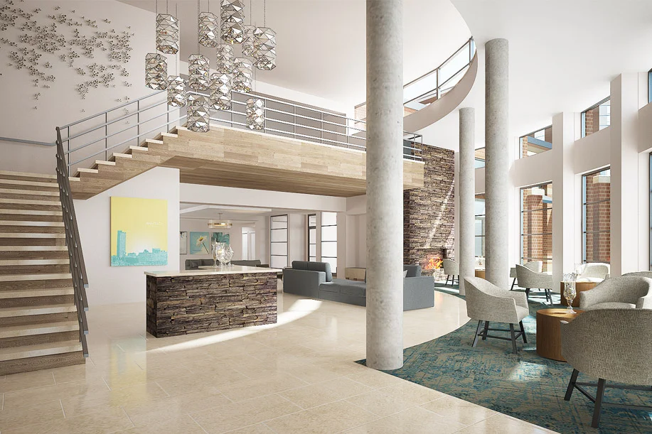 Pi Architects | Senior Living Architecture and Design Services