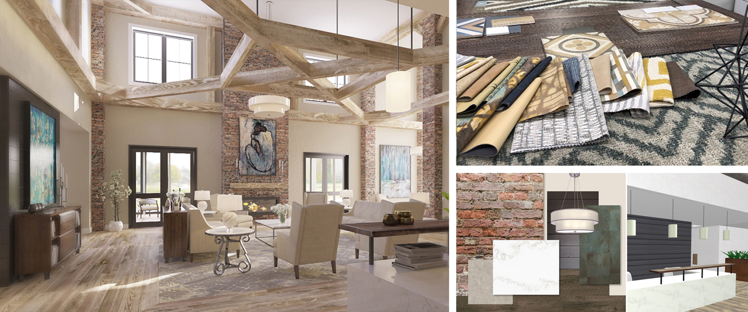 Pi Architects | Senior Living Architecture and Design Interior Design ...