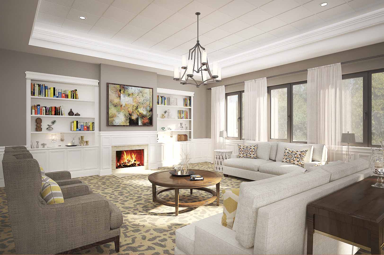 Pi Architects | Senior Living Architecture and Design