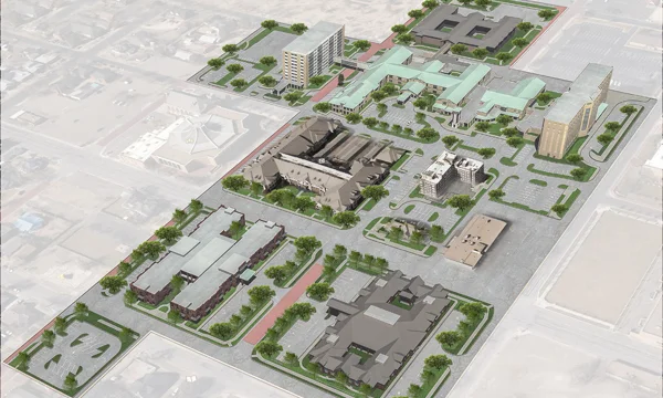 Pi Architects | Senior Living Architecture and Design Senior Living ...