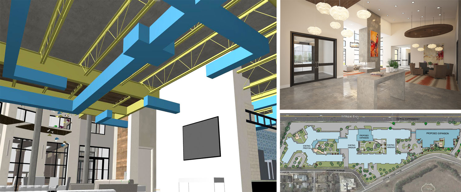 Pi Architects | Senior Living Architecture and Design Pi Engineered ...