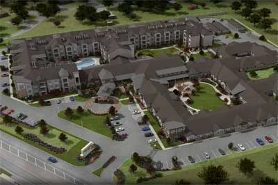 Pi Architects | Senior Living Architecture and Design Services