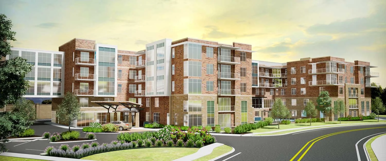 Pi Architects | Senior Living Architecture and Design Architecture Services
