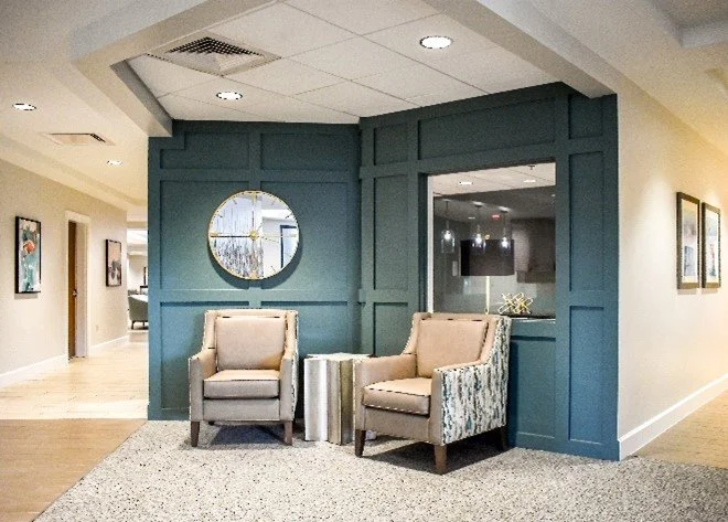Interior Highlight: Bold in the Golden Years: Inside the Vibrant ...