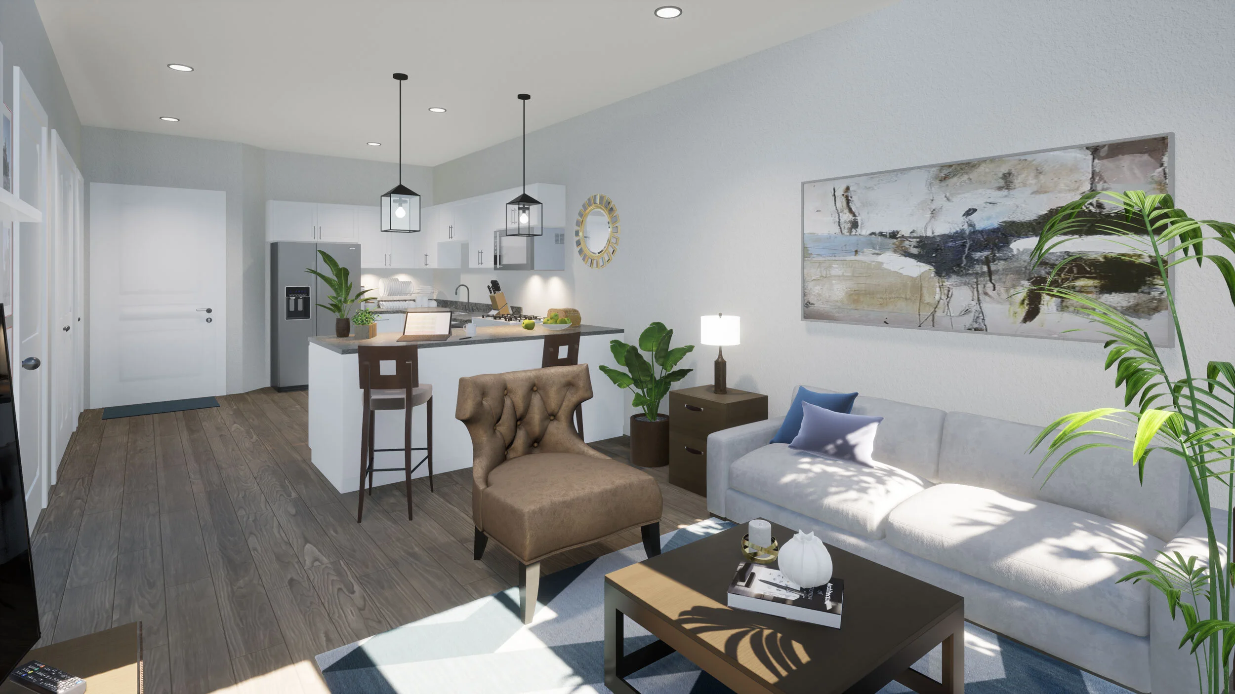 Pi Architects | Senior Living Architecture and Design Sooner Station