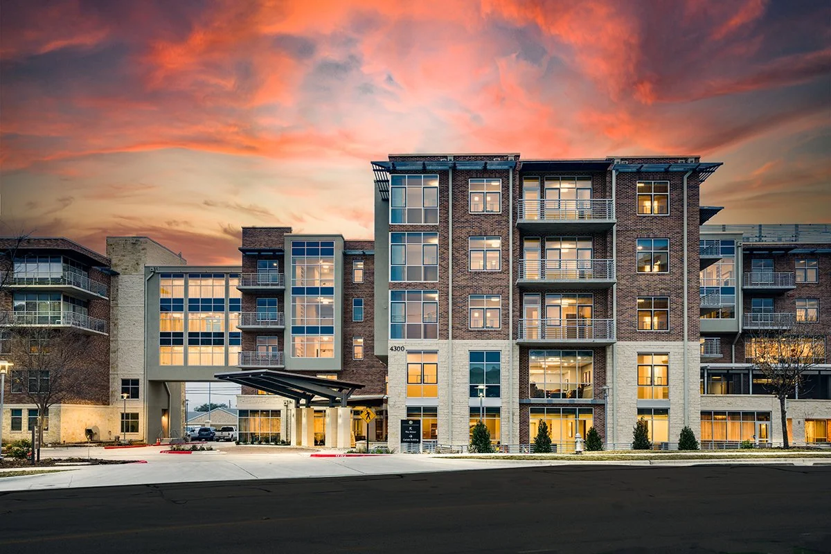 Pi Architects | Senior Living Architecture and Design Architecture Services