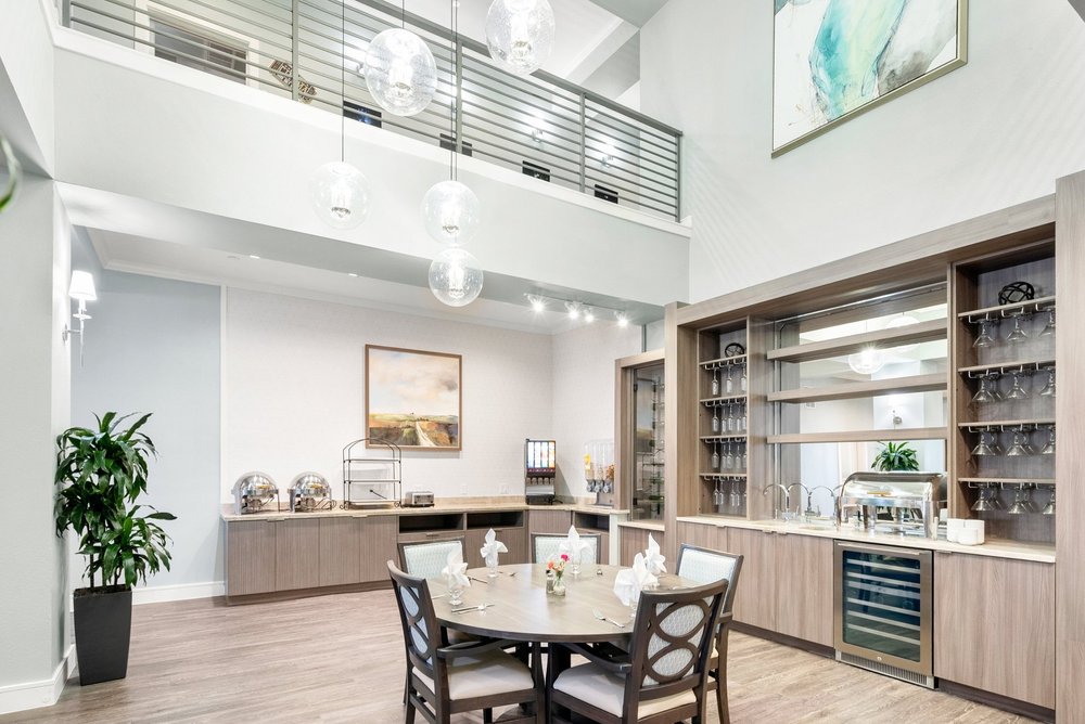 Pi Architects | Senior Living Architecture and Design Gallery 1