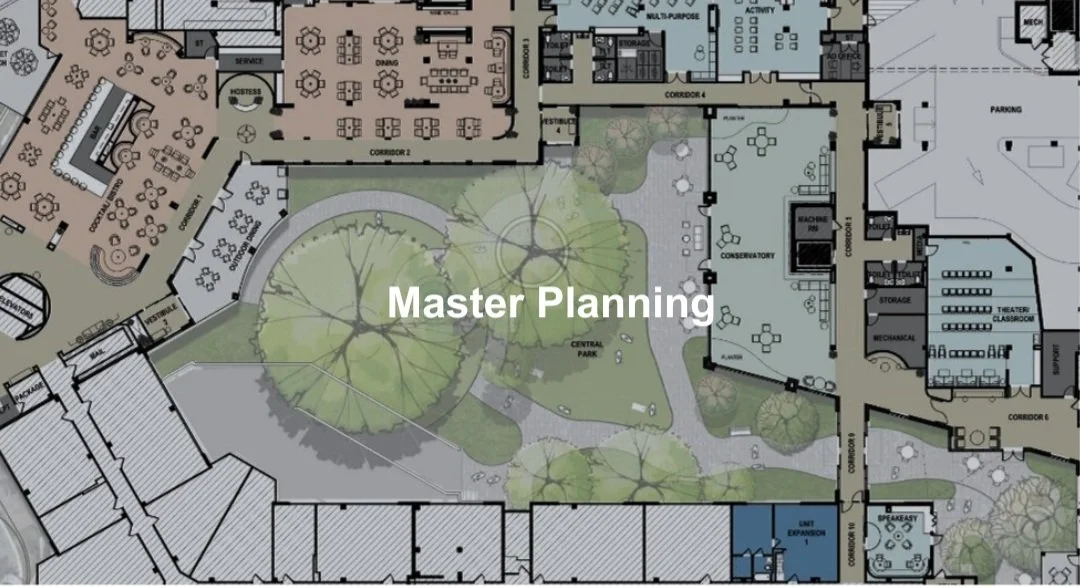 Pi Architects | Senior Living Architecture and Design Services