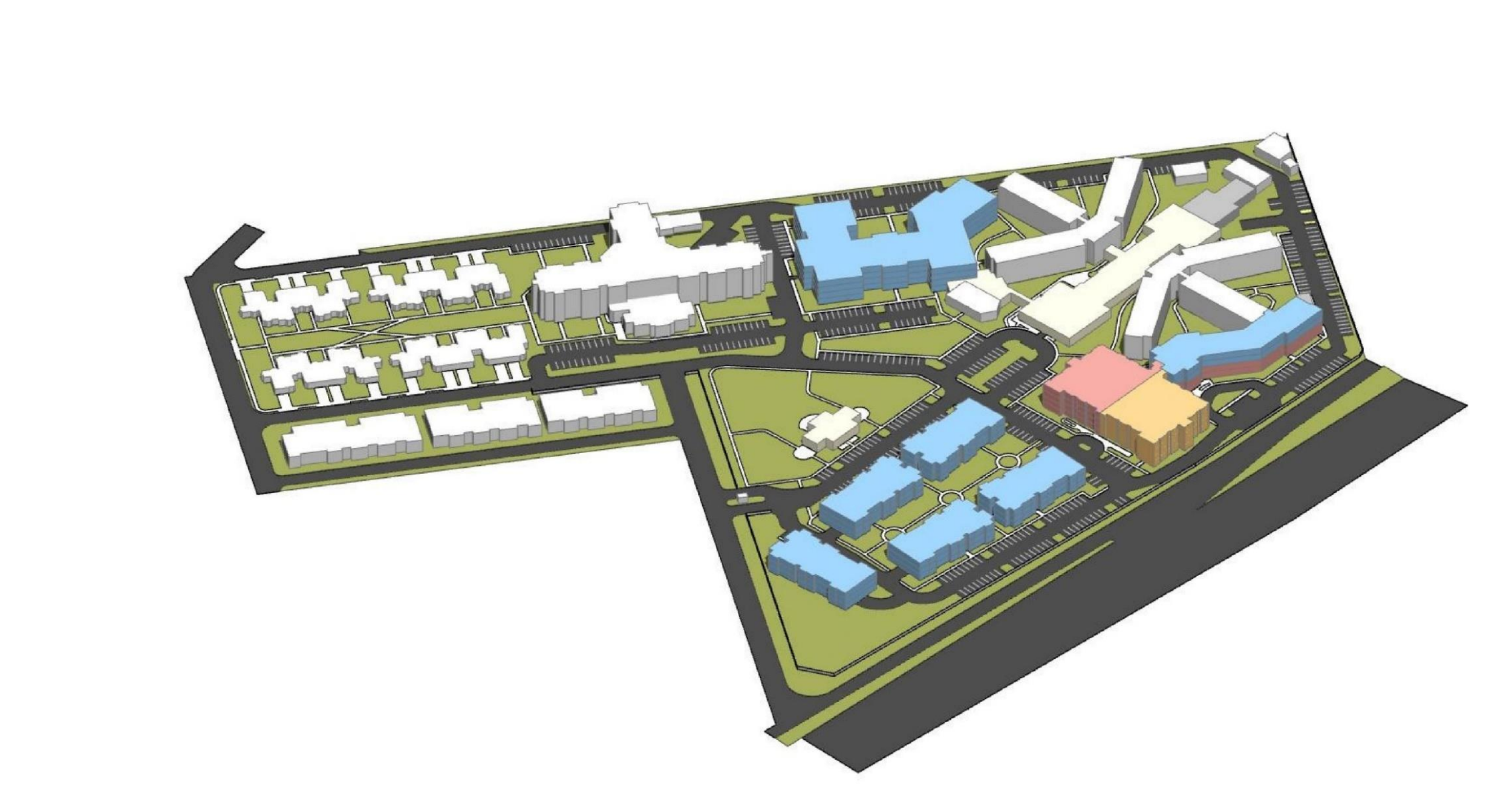 Pi Architects | Senior Living Architecture and Design Master Planning ...