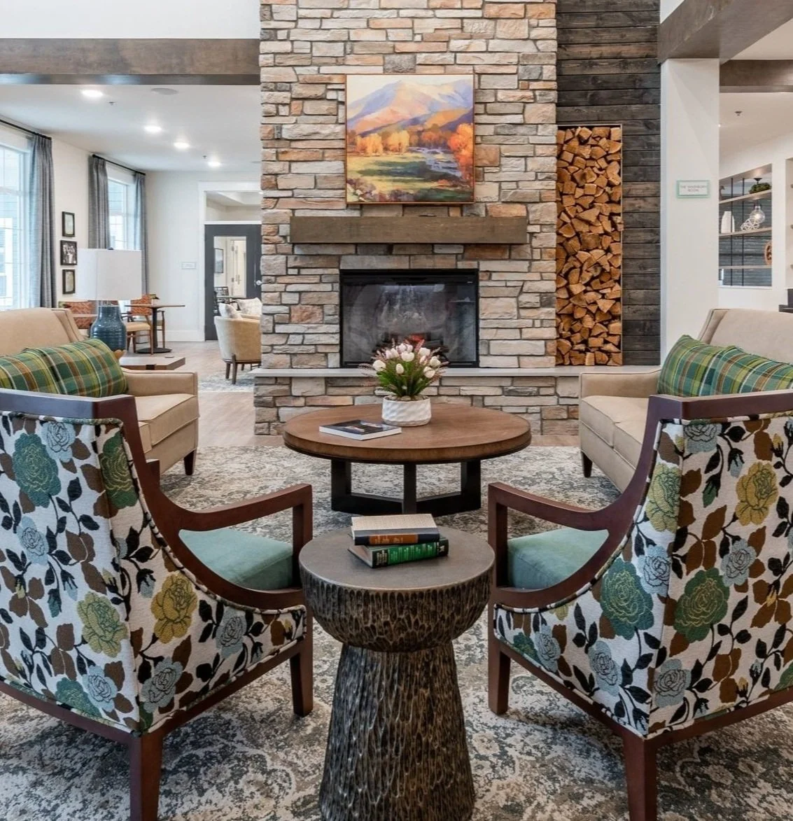 Pi Architects | Senior Living Architecture and Design Interior Design ...