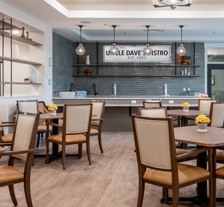 Pi Architects | Senior Living Architecture and Design Interior Design ...