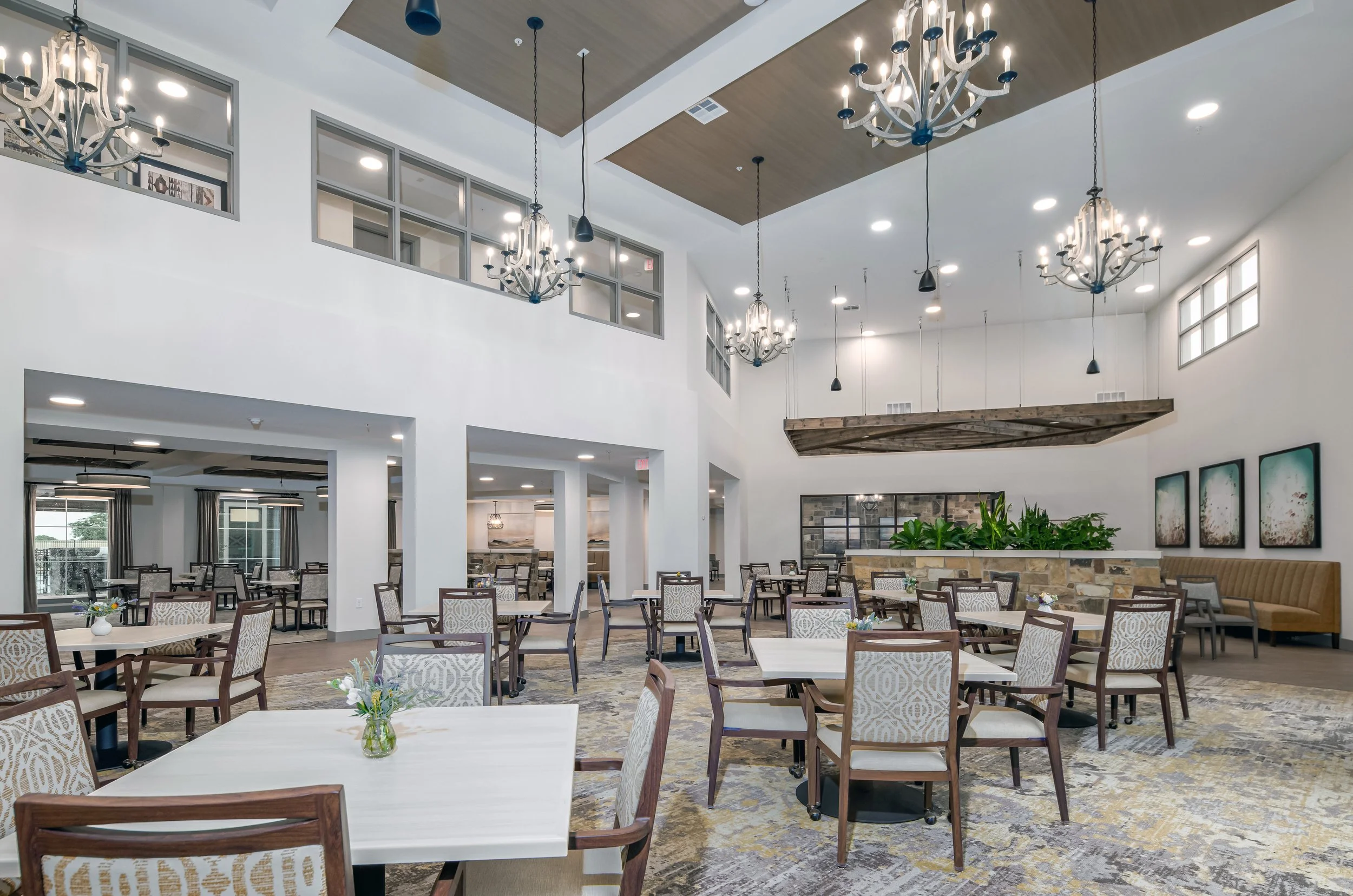 Innovative Affinity-Based Sooner Station Opens in Norman, Okla.