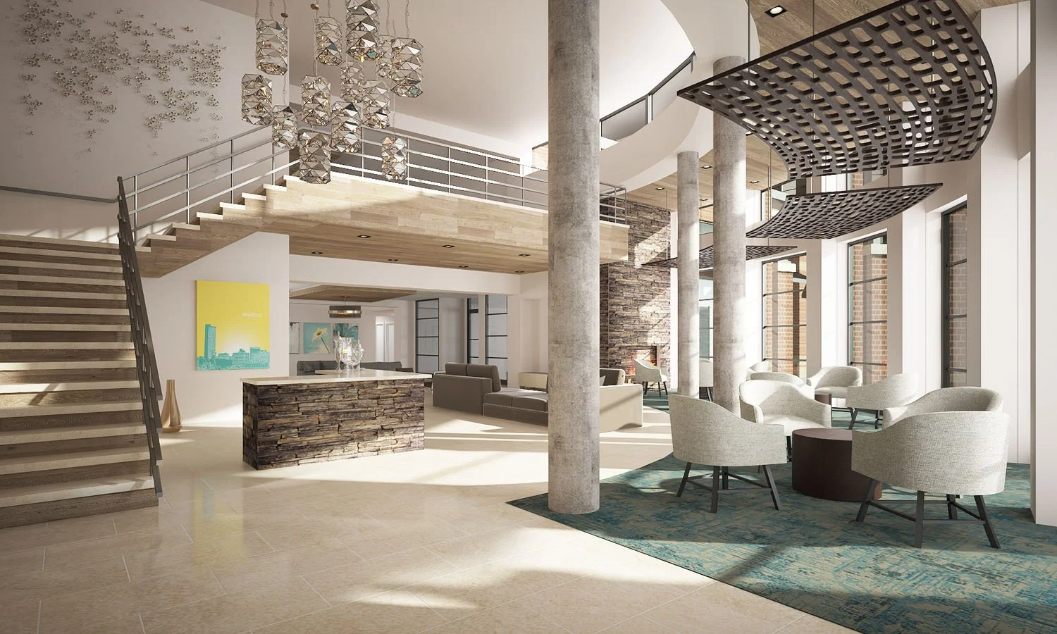 Want a Great Senior Living Community? These Five Design Elements Are Key