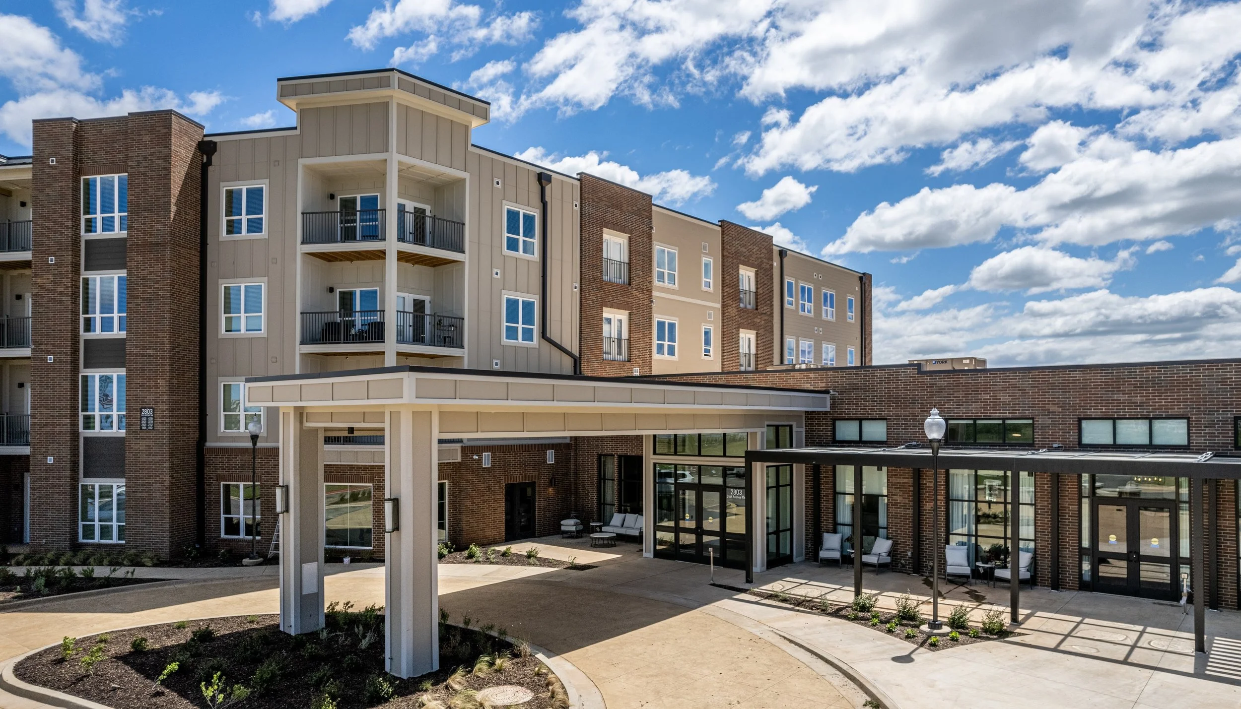 Innovative Affinity-Based Sooner Station Opens in Norman, Okla.