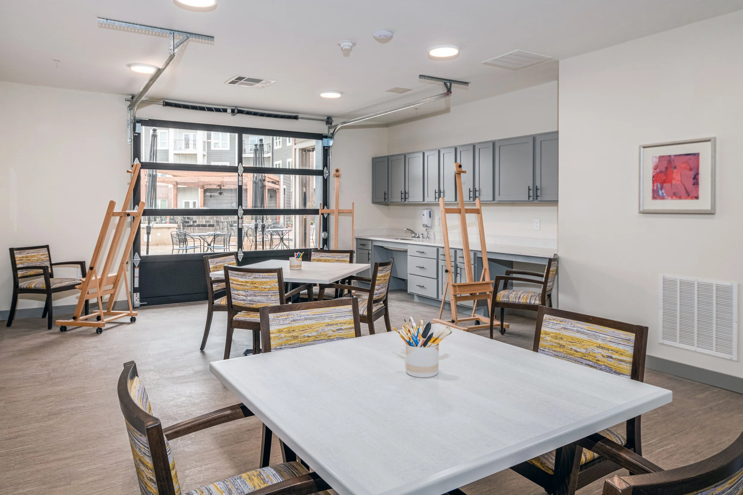 Creating Great Communities Where Residents Live AND Work