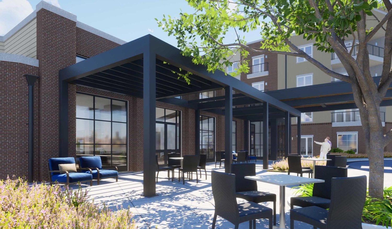 Pi Architects | Senior Living Architecture and Design Gallery 1