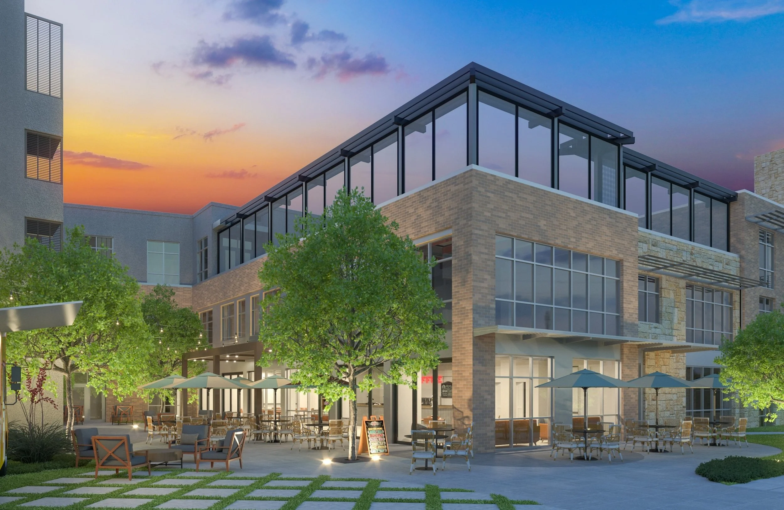 Pi Architects | Senior Living Architecture and Design Senior Living ...