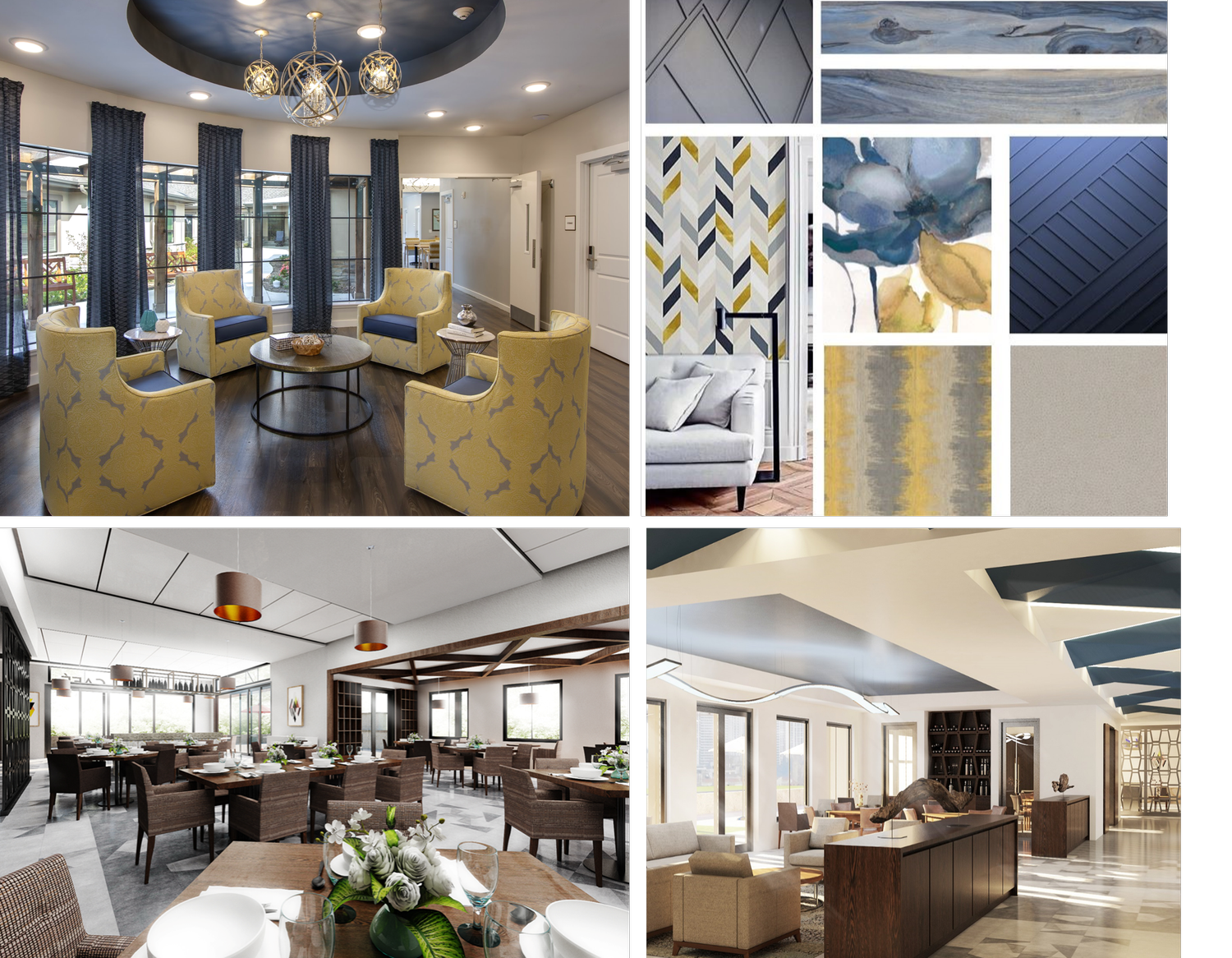 Elevating Spaces with Pi Architects: Our Interior Design Assessment