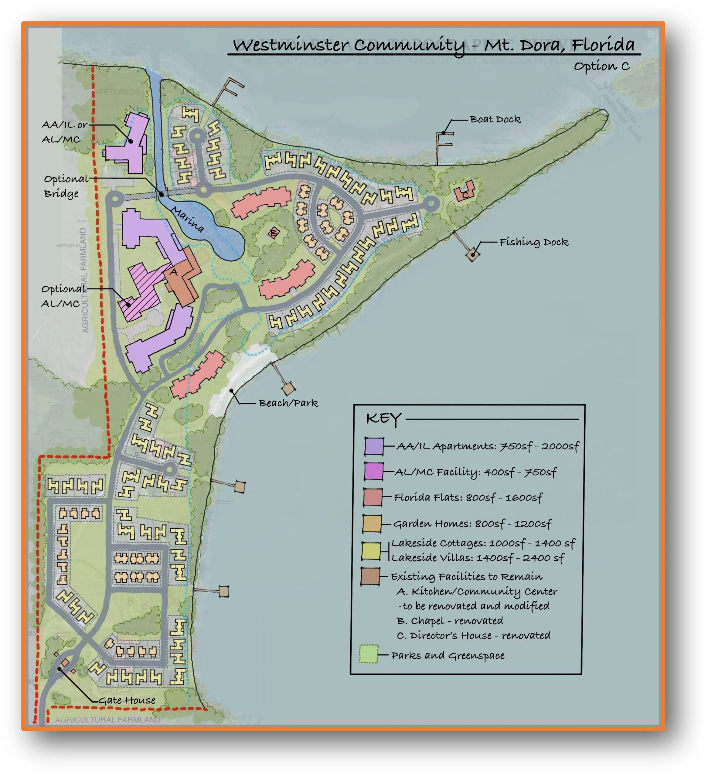 Pi Architects | Senior Living Architecture and Design Master Planning ...