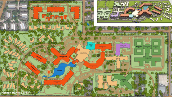 Pi Architects | Senior Living Architecture and Design Master Planning ...