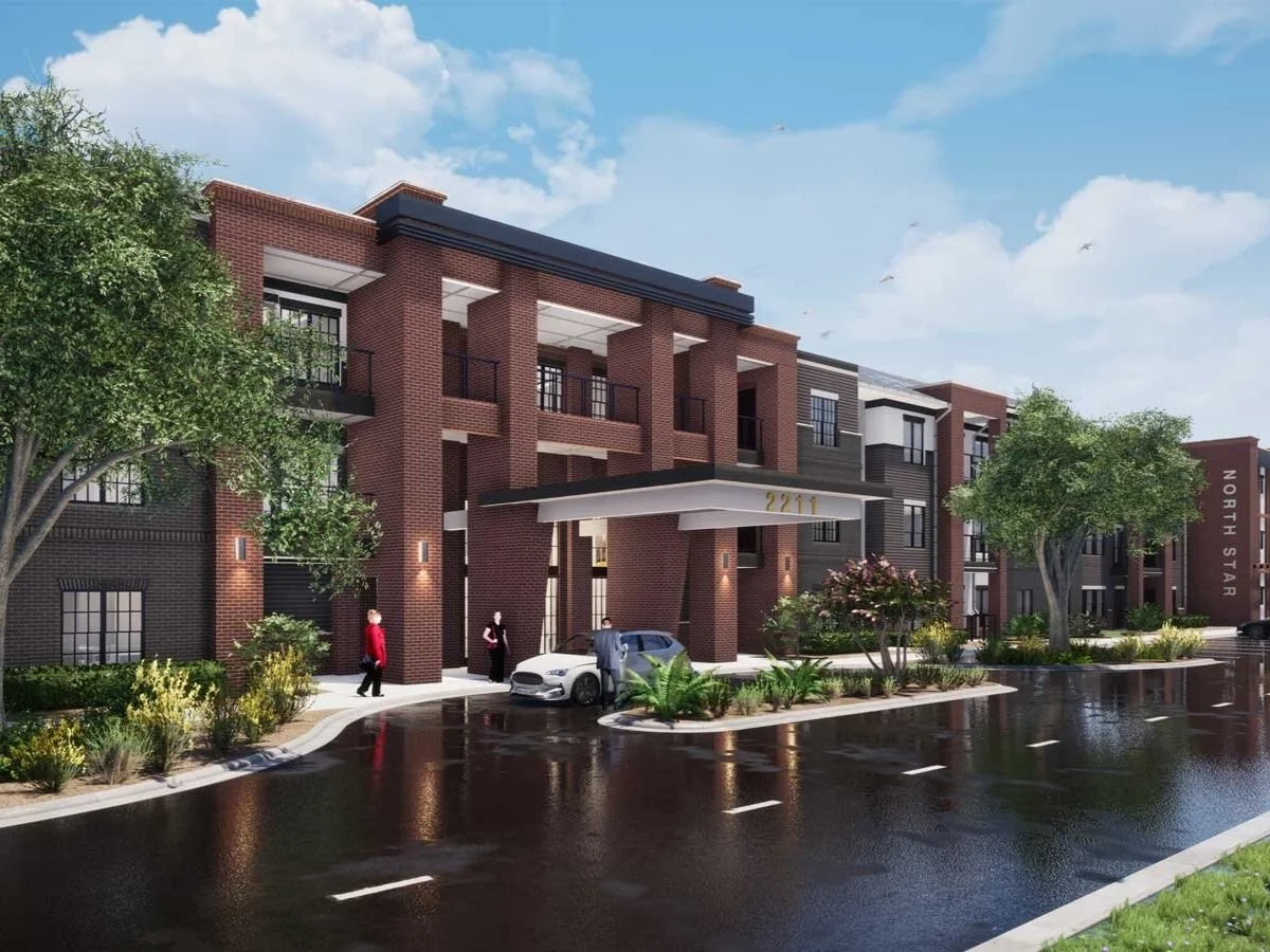 Pi Architects | Senior Living Architecture and Design Housing Portfolio
